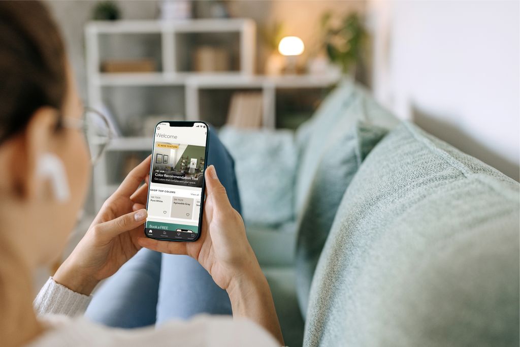 Colors - Spray Tex Painting