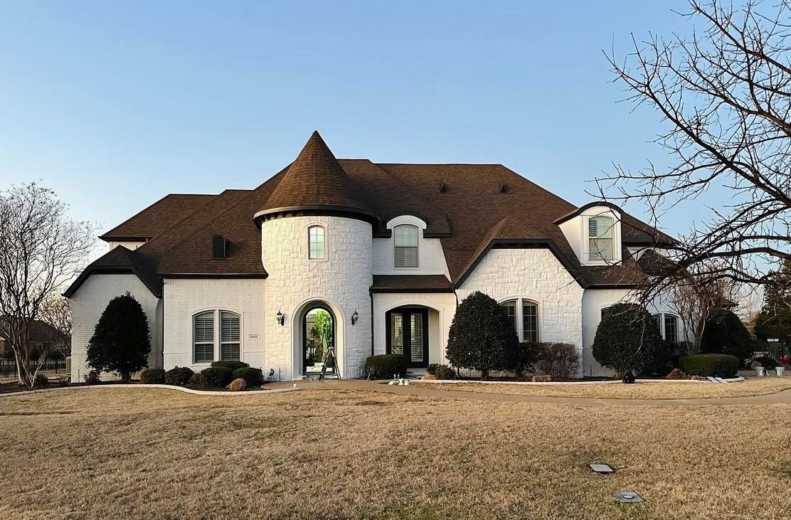 Painters in Plano, TX | Spray Tex Painting Company