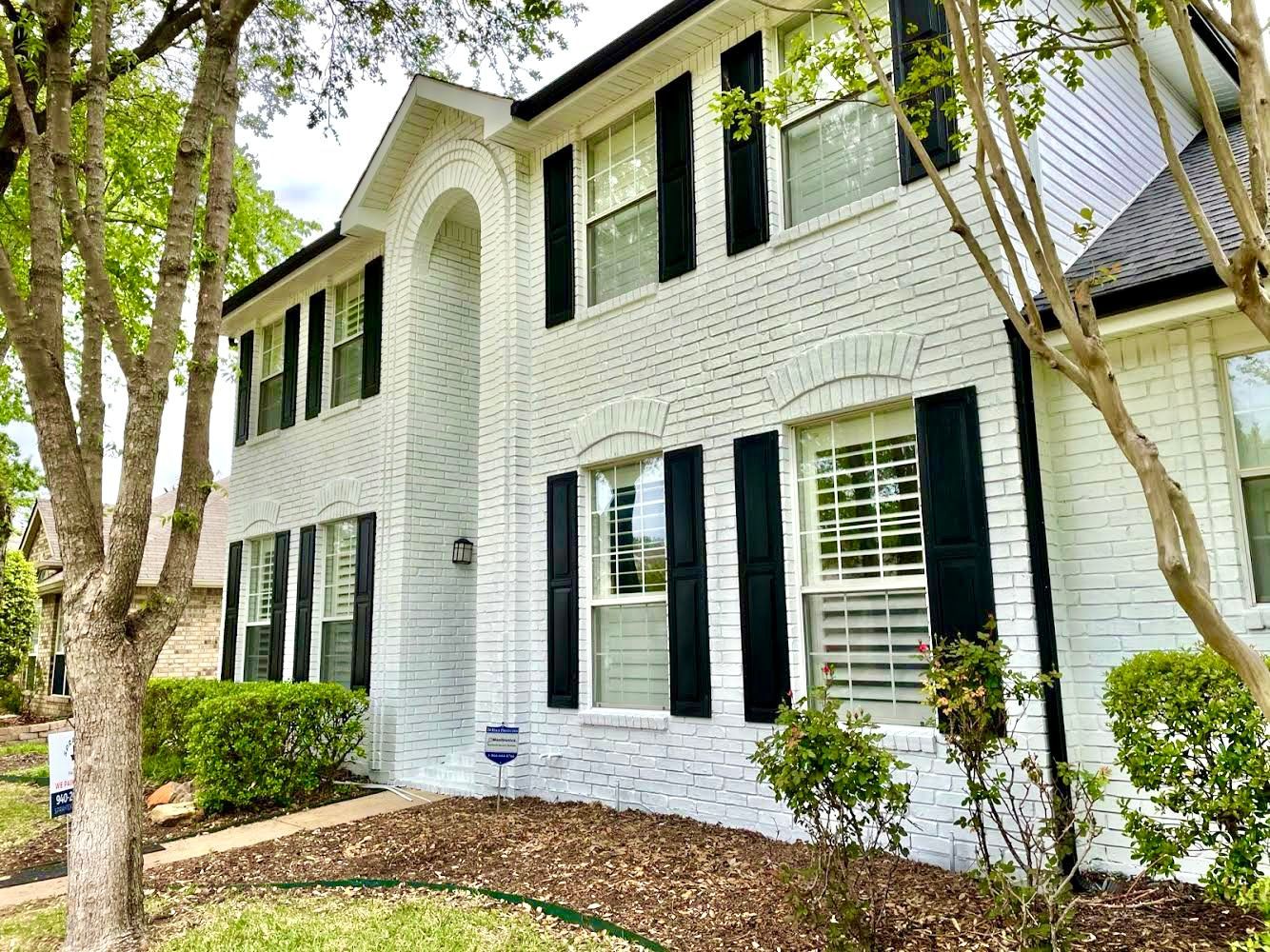 Professional Painting Service in Dallas-Fort Worth - Spray Tex Painting