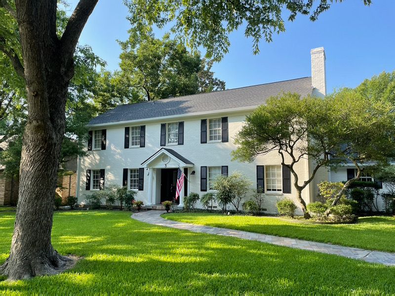 Residential Exterior Painting Services - Spray Tex Painting