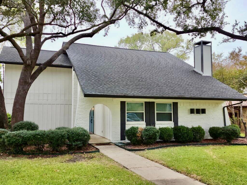 Brick Painting and Staining Services - Spray Tex Painting