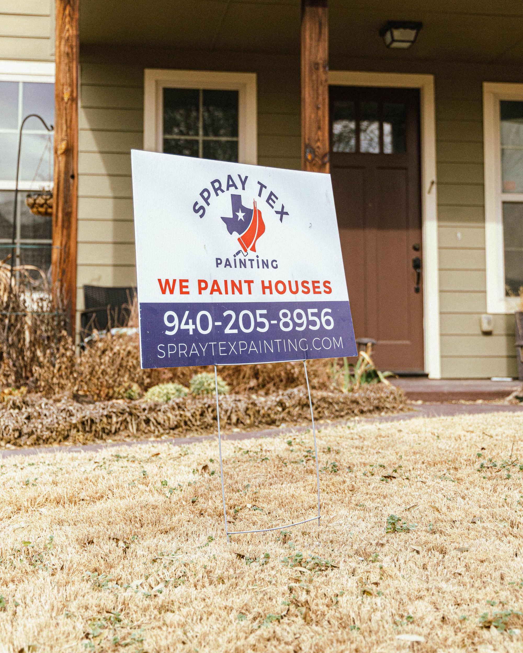 Professional Painting Service in Dallas-Fort Worth - Spray Tex Painting