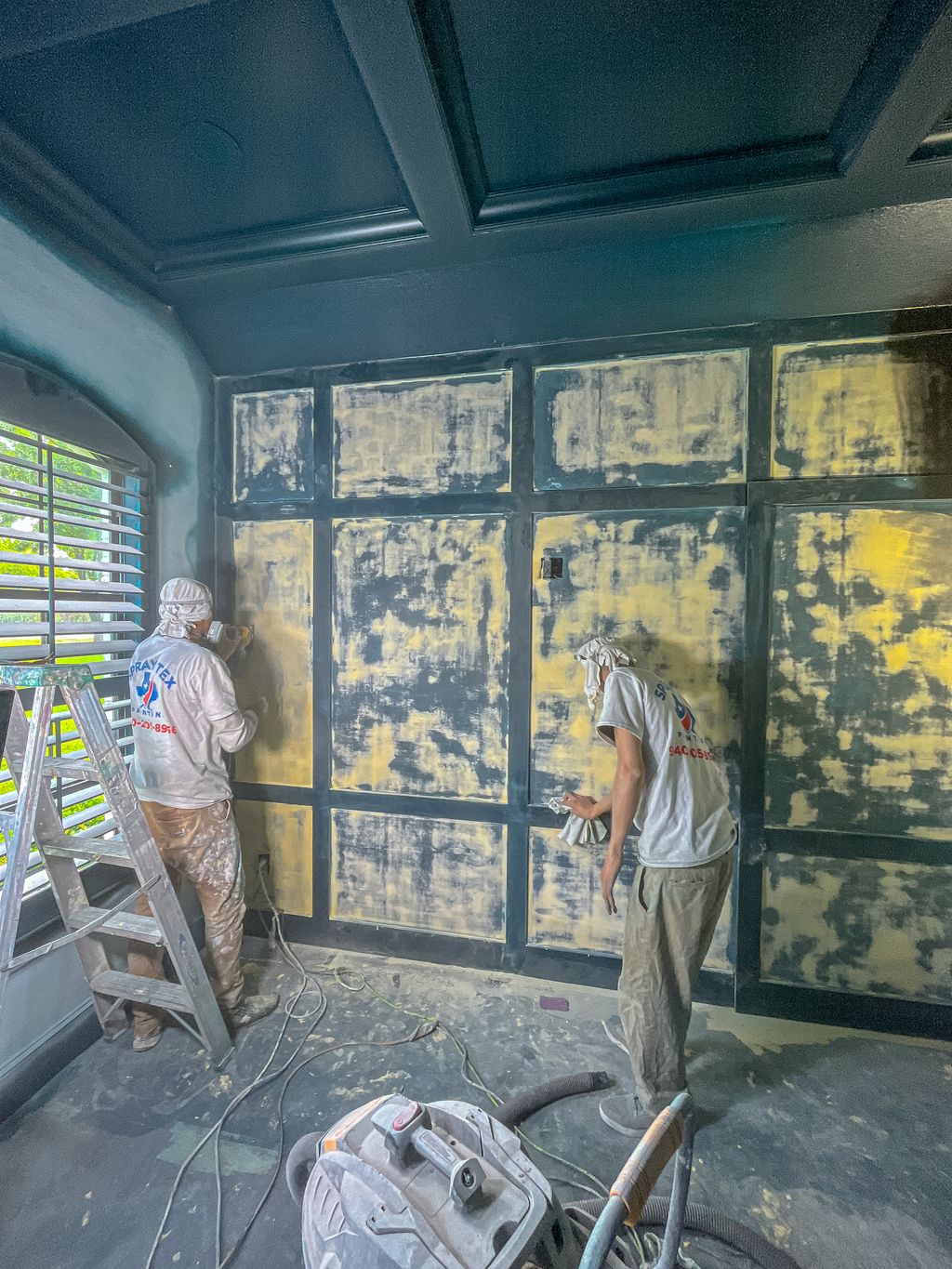 Commercial Painting Services - Spray Tex Painting