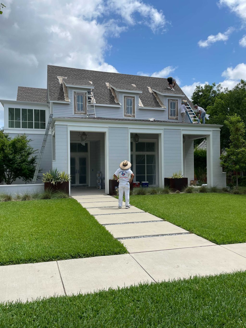 Professional Painting Service in Dallas-Fort Worth - Spray Tex Painting