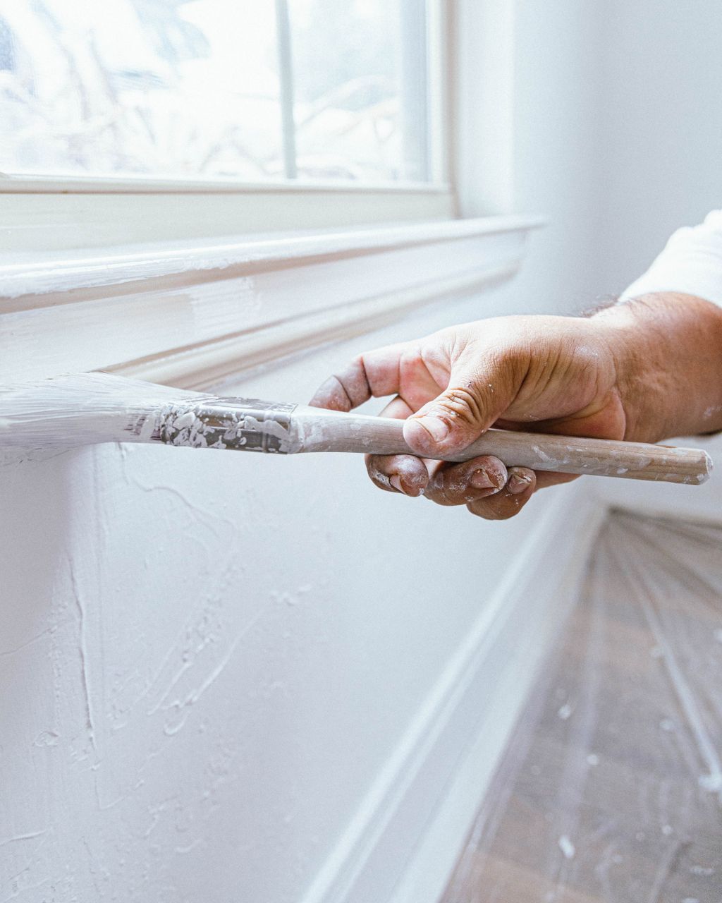 Free Estimate - Spray Tex Painting